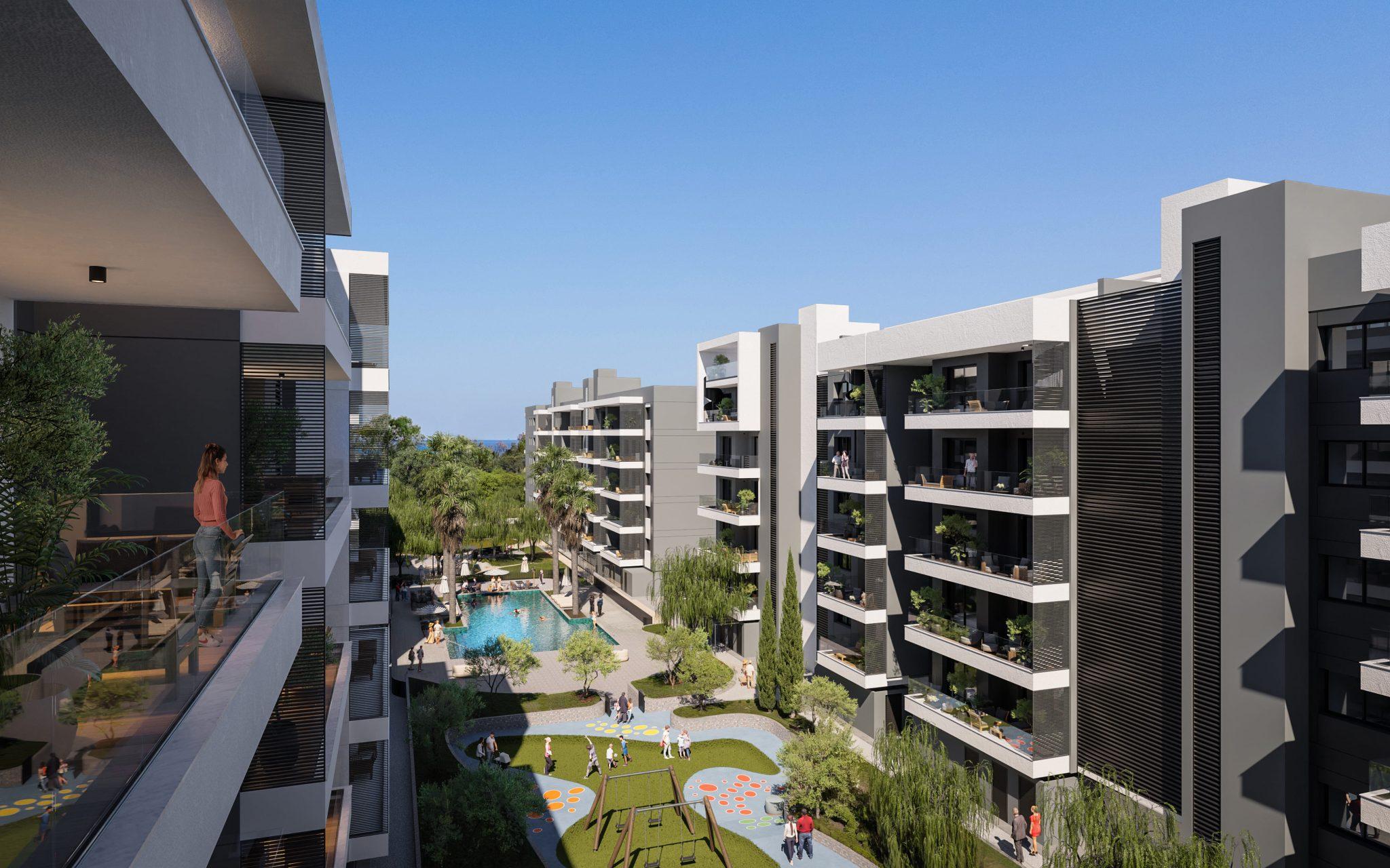 Imperio Portside: A New Format Of Urban Living In Limassol | Cyprus ...