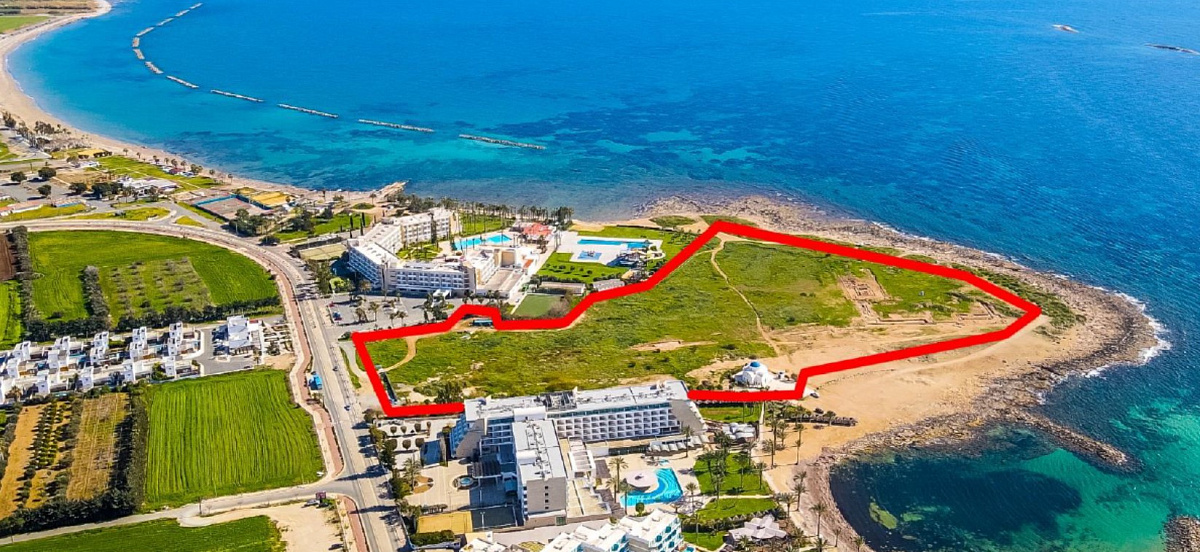 The Cypriot Orthodox Church is realising a large-scale project in ...