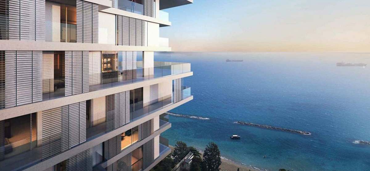 Aura - a 44-story high-rise to appear in Limassol | Cyprus News Digest ...