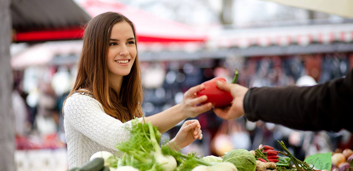 New municipal market put into operation in Larnaca | Cyprus News | DOM LiVE