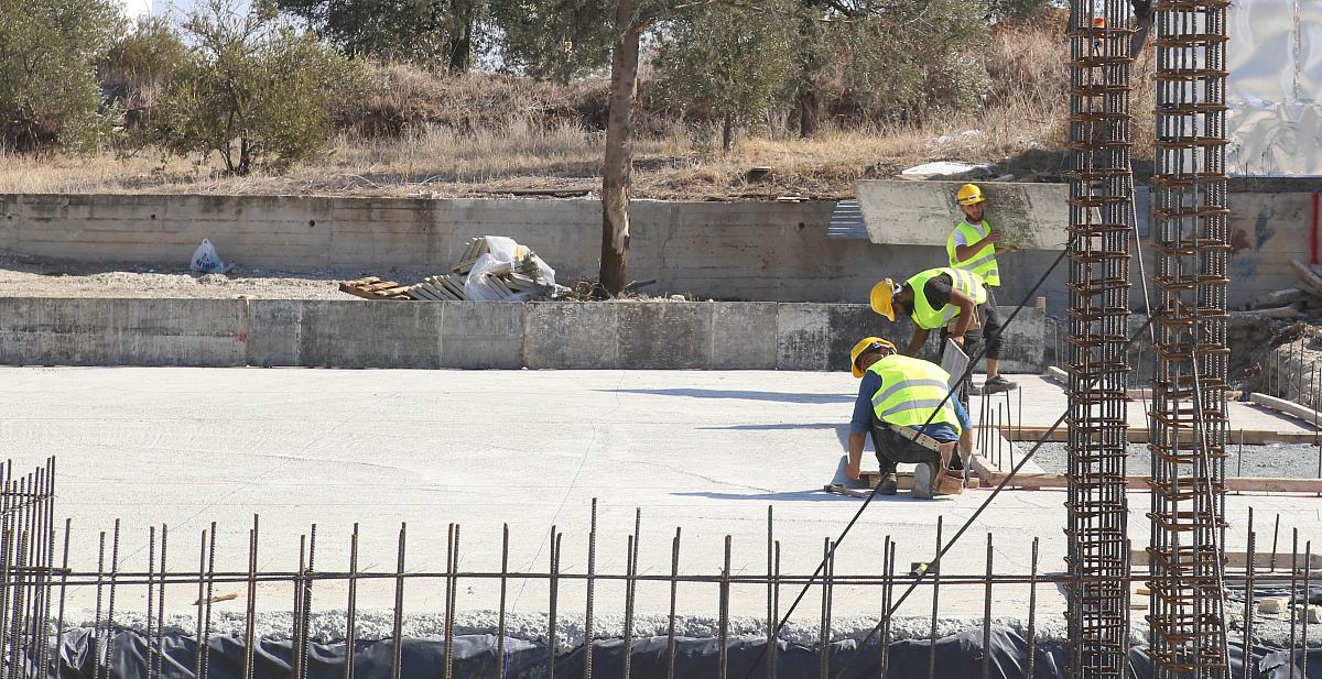 New batch of resettlement houses will be built in Cyprus in the first ...