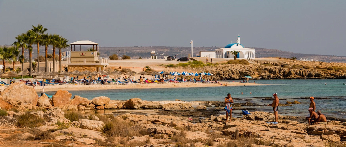 The Future Of Further Development In Ayia Thekla, Ayia Napa Will Be ...