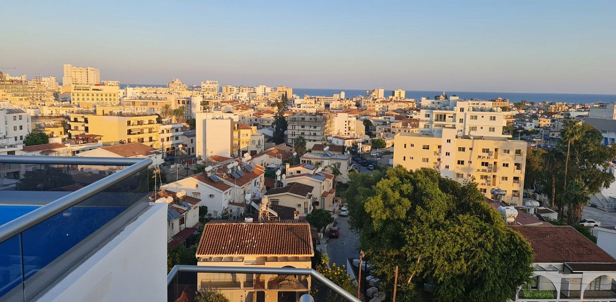 A new high-rise complex is coming to Larnaca | Cyprus News | DOM LiVE