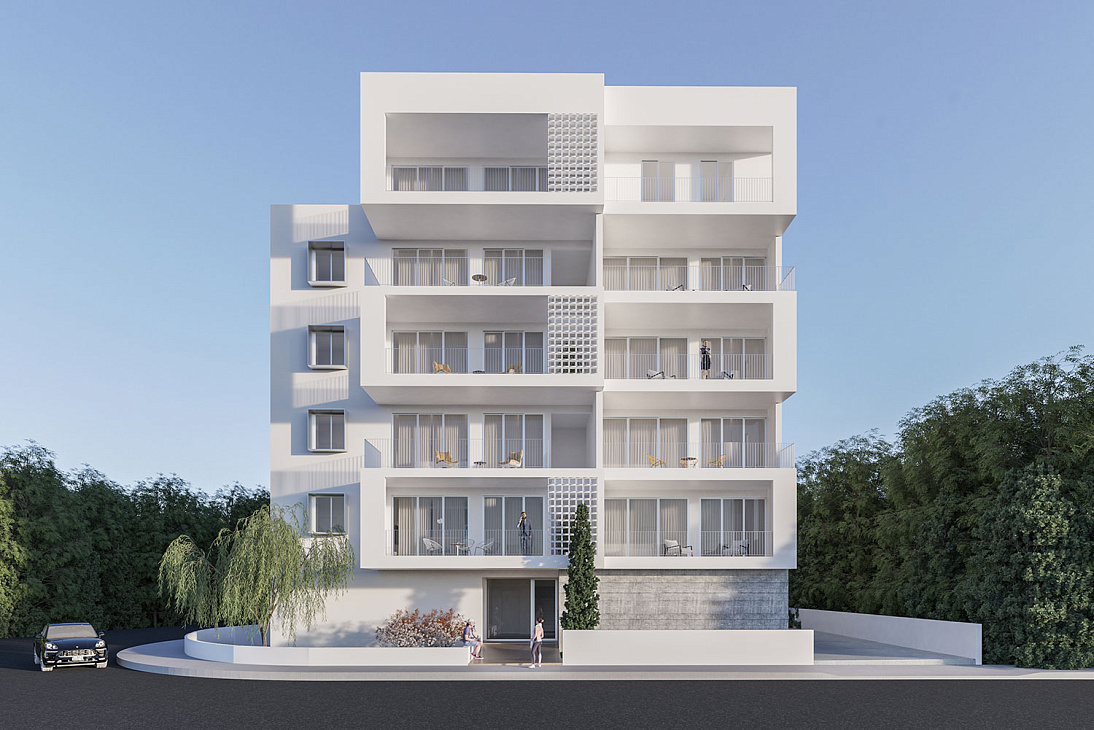 Erato Residence - Nicosia | Dom Real Estate