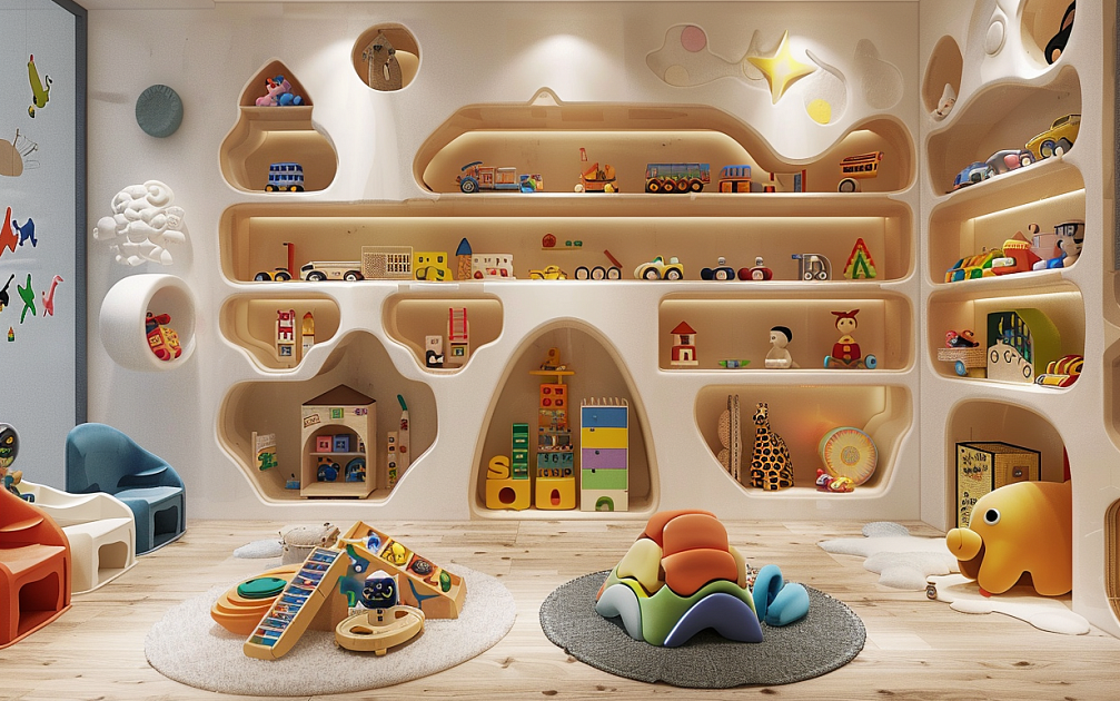 Children's space design in Cyprus: an environment that inspires and ...