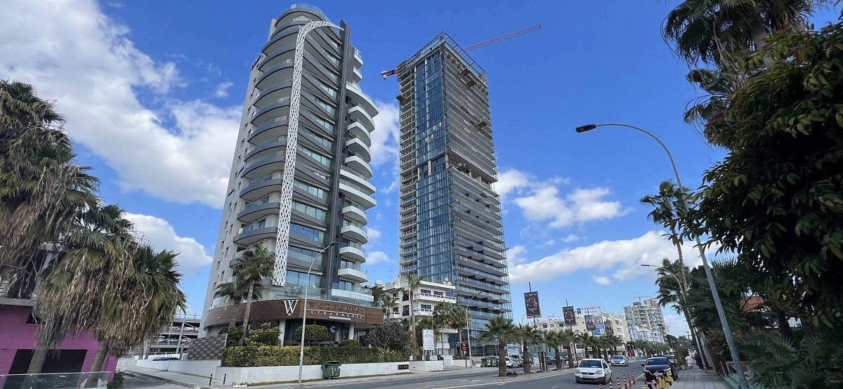 Upcoming Skyscrapers in Cyprus Set to Be Completed in 2023 | Cyprus ...