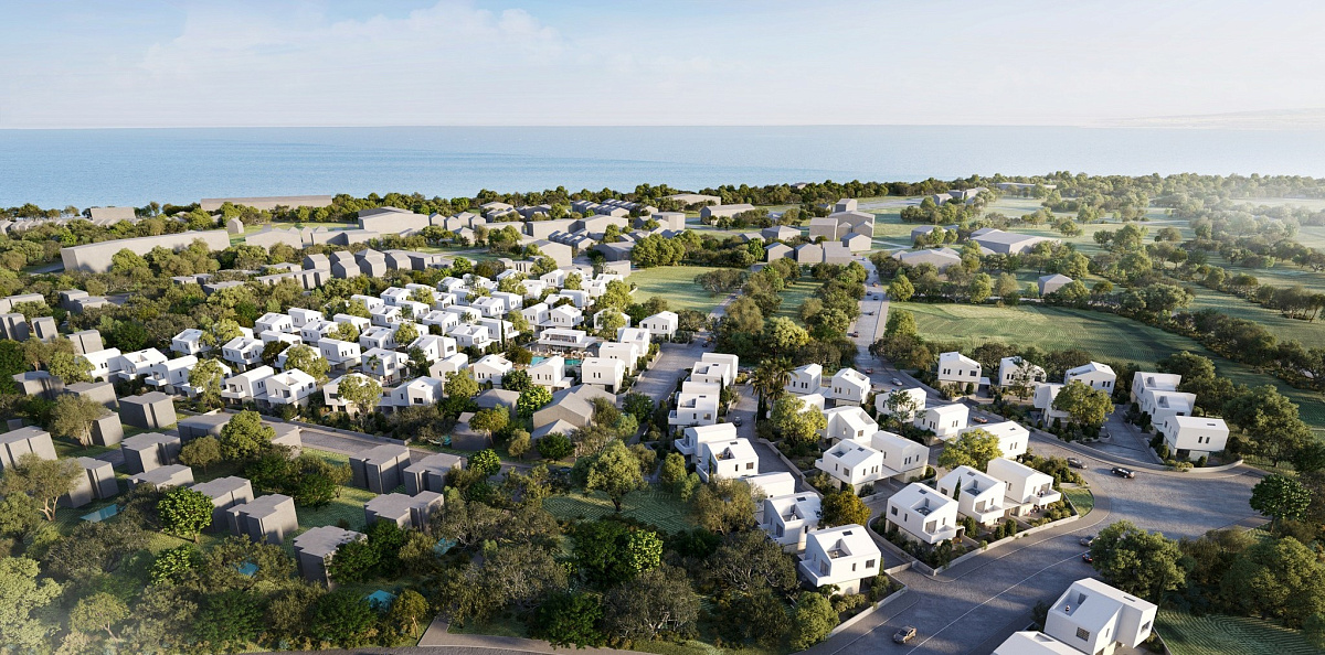 Real Estate in Oroklini Becomes a New Magnet for Investors | Cyprus ...