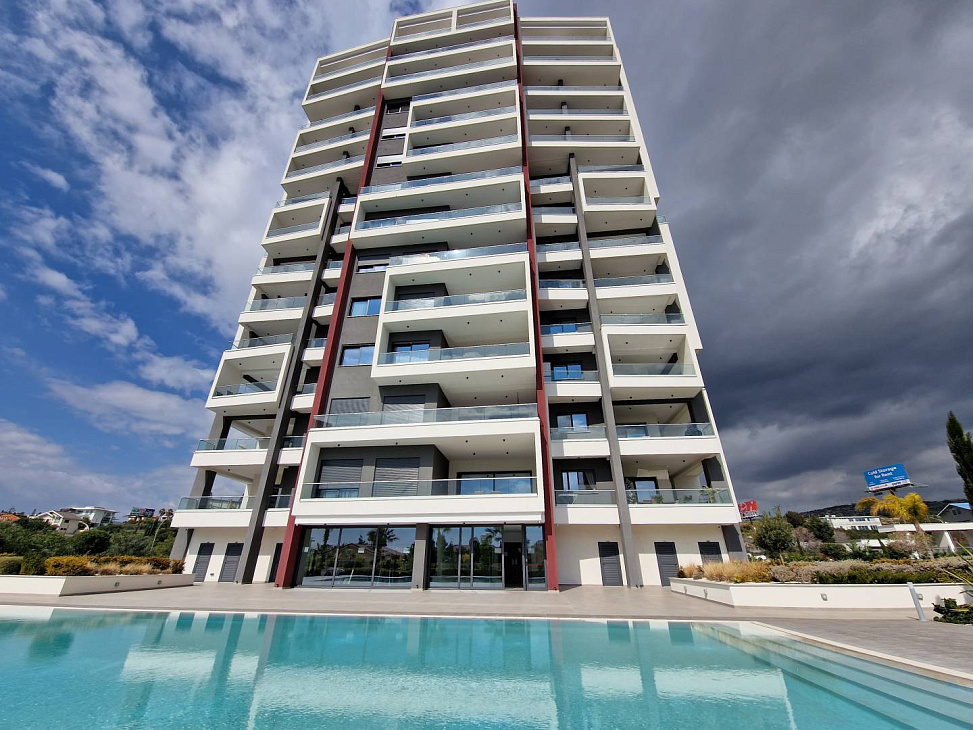 A-Tower Limassol - Towers Limassol | Dom Real Estate