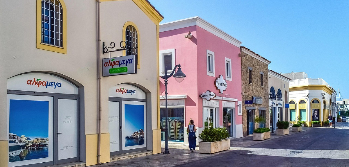 Property prices in Cyprus are going up. | Cyprus News | DOM LiVE