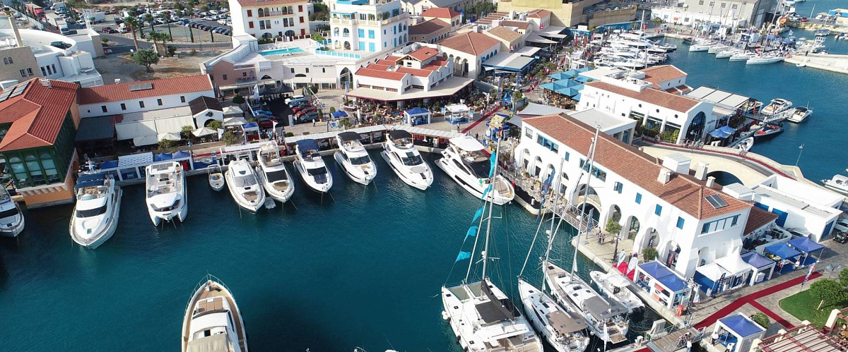 The Most Beautiful Ports of Cyprus | Cyprus Lifehacks | DOM LiVE