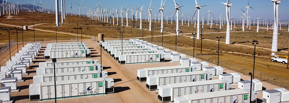 The largest energy storage centre in Cyprus will be built in Larnaca ...