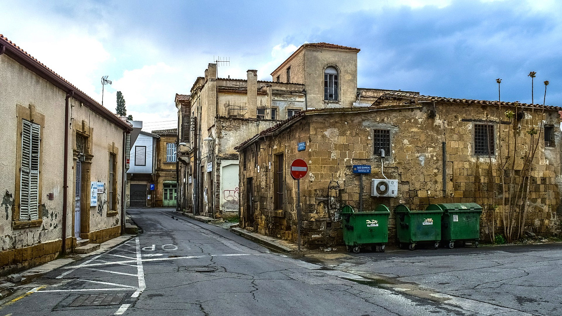 Cyprus launches the third phase of a programme to revitalise Nicosia's ...