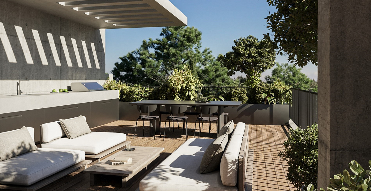 Akakia Residences: modern design and great location | Cyprus News | DOM LiVE