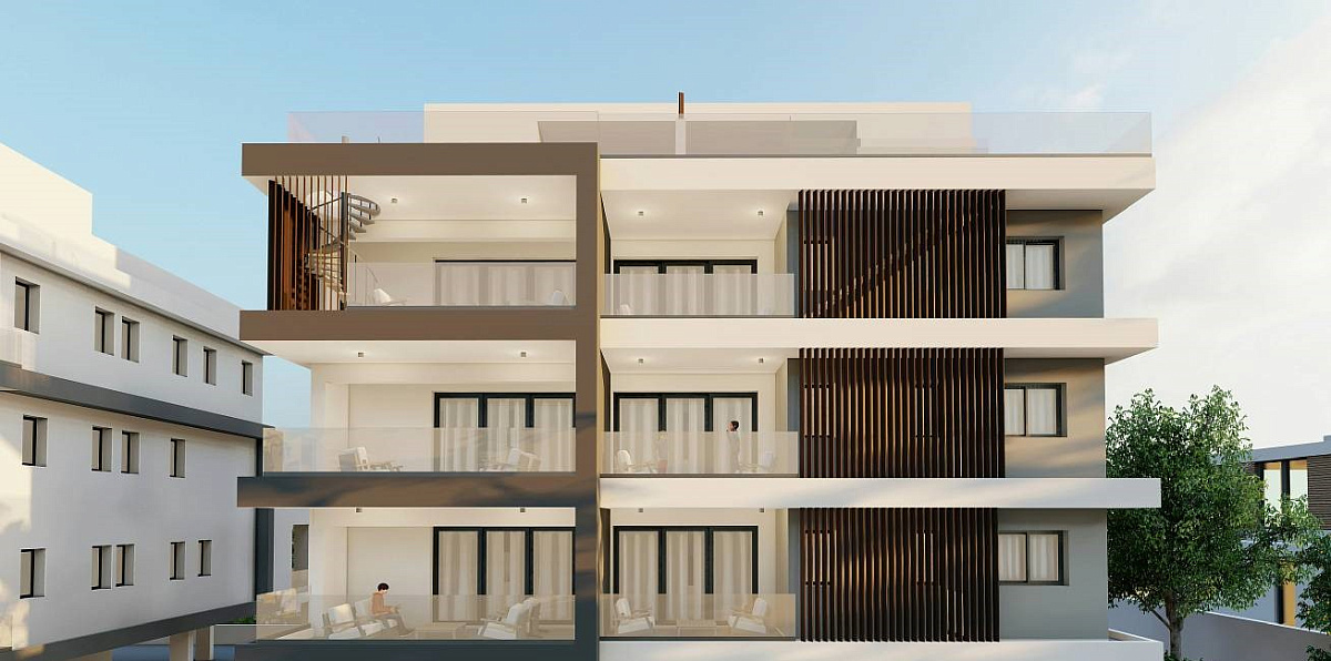 TopCy 27: cosy flats in an up-and-coming area of Limassol | Cyprus News | DOM LiVE