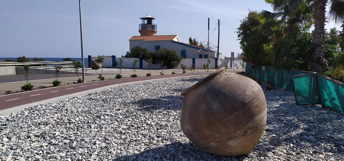 Second phase of the Pervolia promenade development | Cyprus News | DOM LiVE