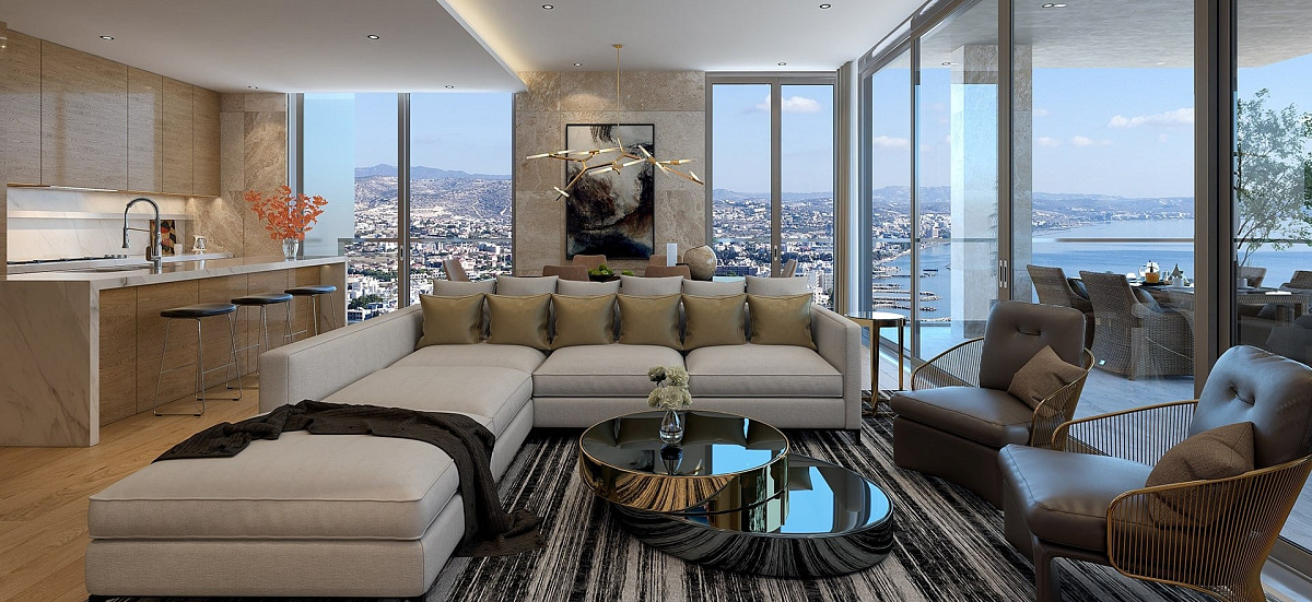 South or North exposition: How to choose the perfect flat in Cyprus ...