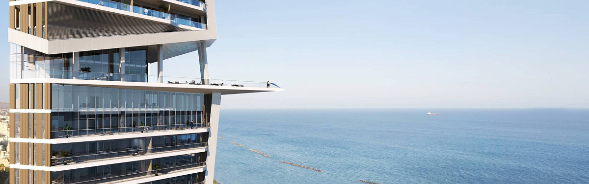 Top 10 New Seafront Developments in Limassol | Cyprus Lifehacks | DOM LiVE