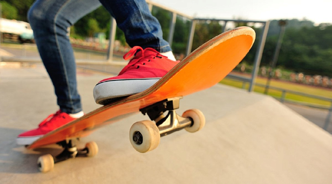 New skate park will be built in Paphos | Cyprus News | DOM LiVE