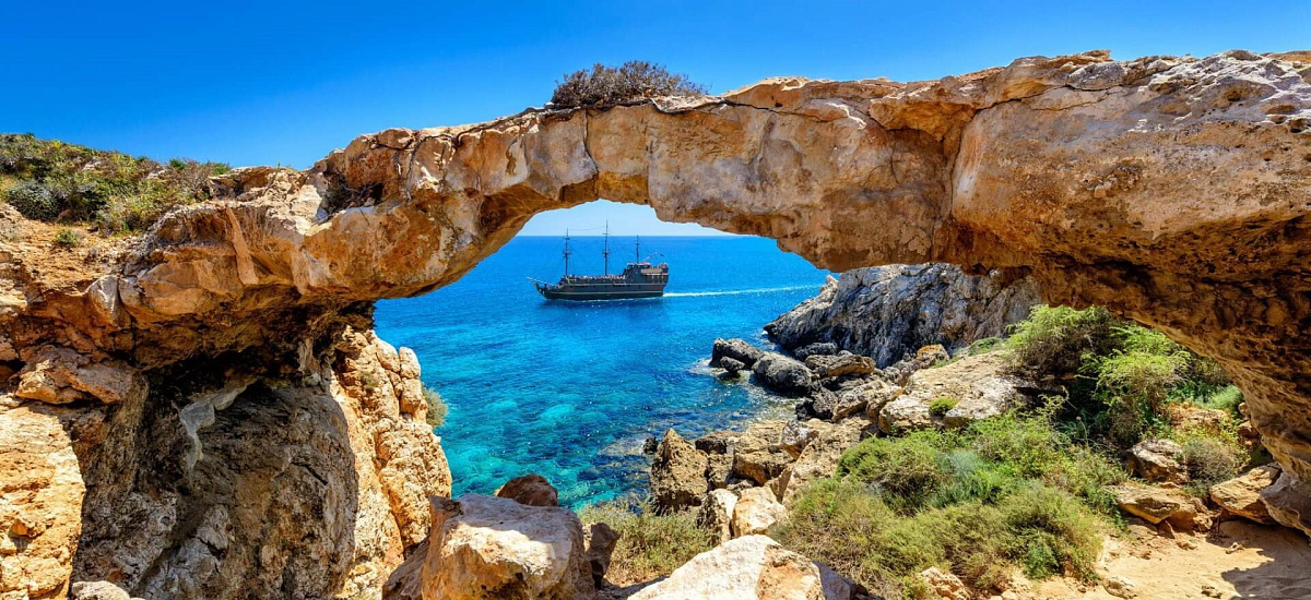 Cyprus Weather Forecast: Current Temperature and 10-Day Average for ...