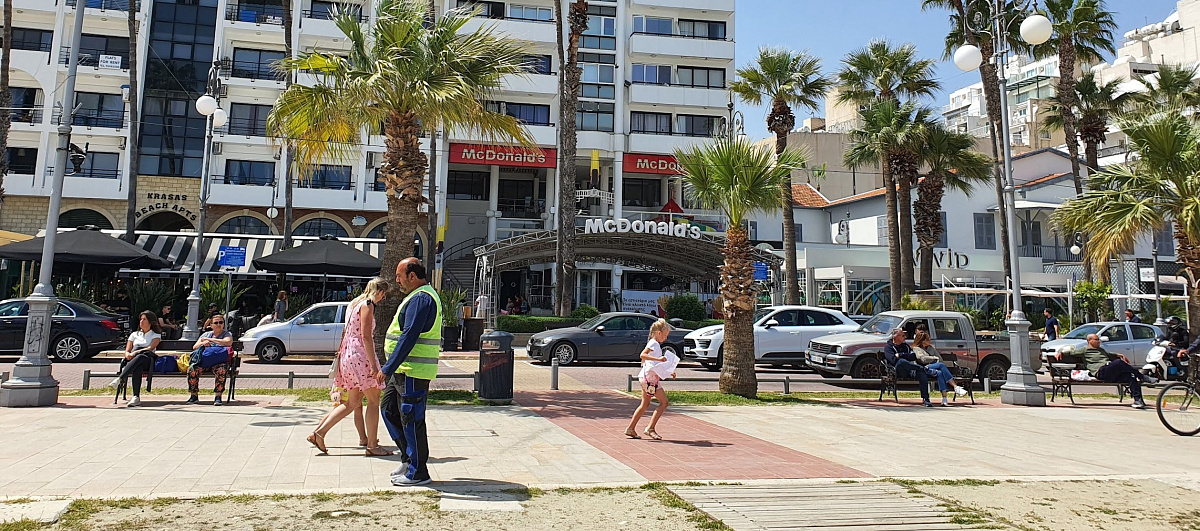 Living in Larnaca: advantages and disadvantages | Cyprus Blog | DOM LiVE