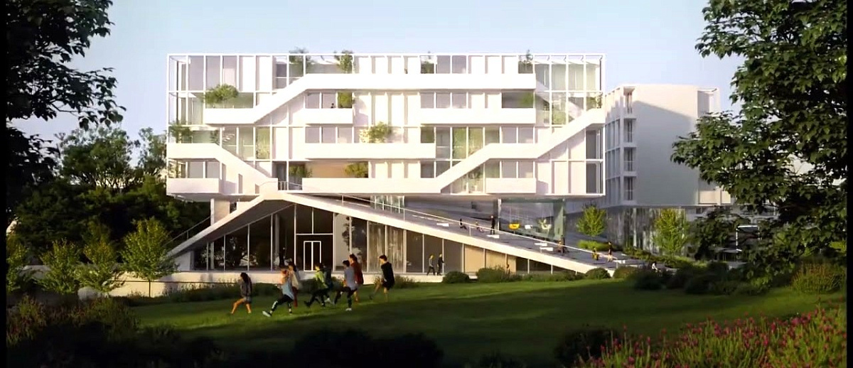 Construction new campus in Limassol will begin at the end of 2024 ...
