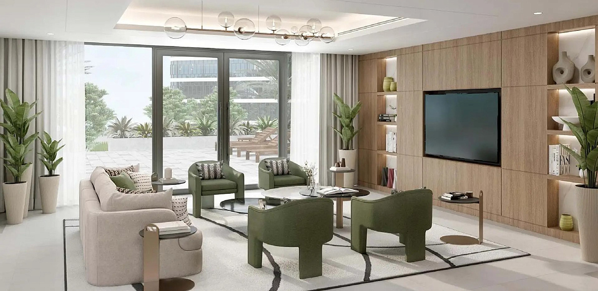 Azizi Arian: a new living concept in Dubai's Jebel Ali Free Zone | UAE ...