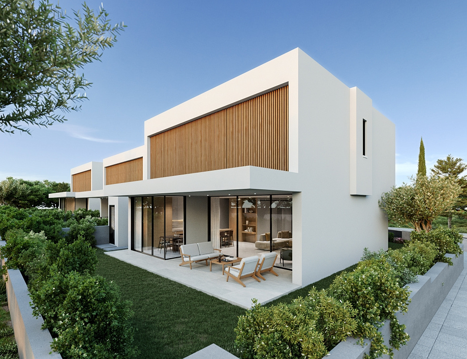 The Cedar Residences A B C - Комплексы Никосии | Dom Real Estate