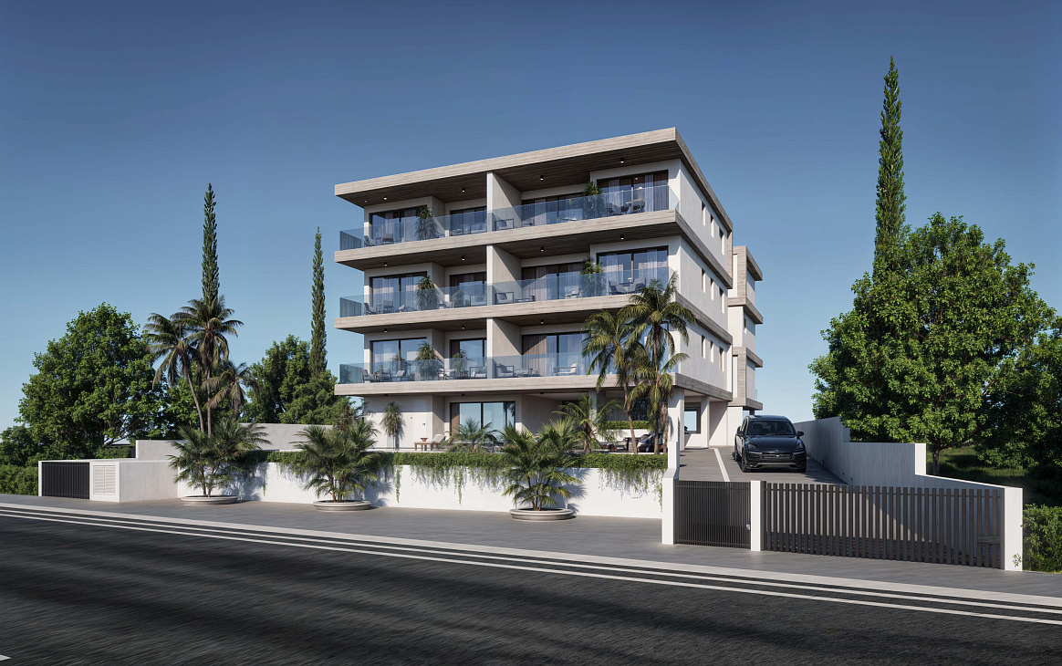 Horizon Universal - Luxury complex of Paphos | Dom Real Estate