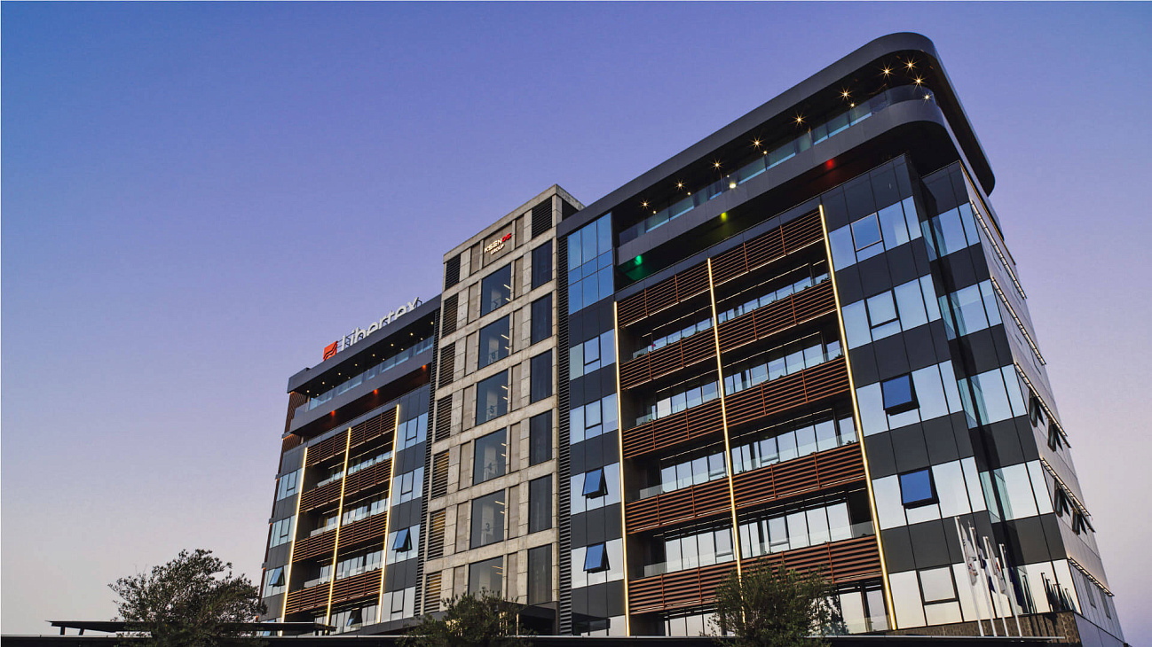 KSenos Complex 3 - Luxury complex of Limassol | Dom Real Estate
