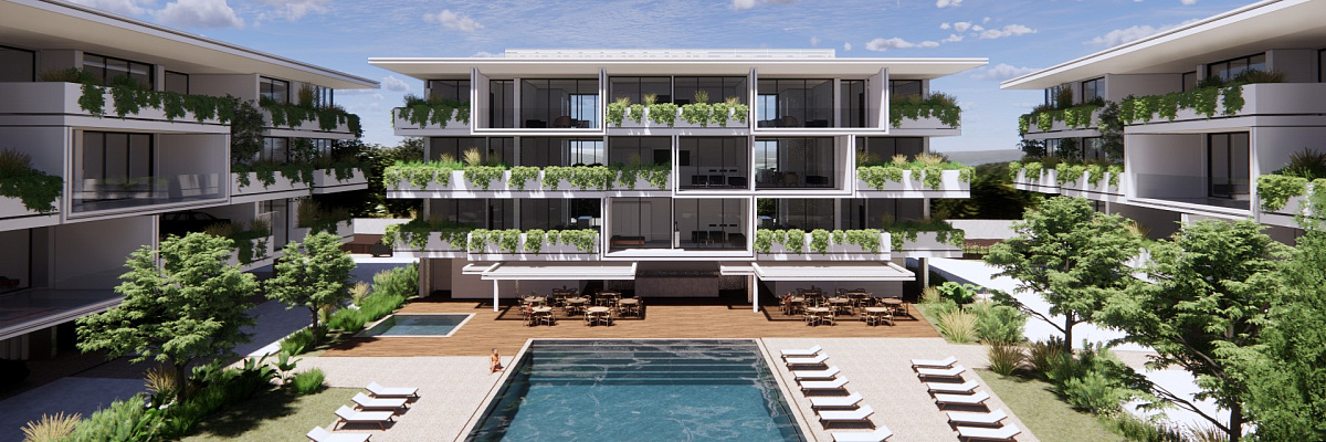 The Kings Residences: exclusive residential complex in Paphos | Cyprus ...