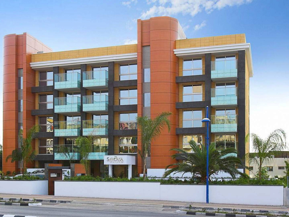 Savoya - Luxury complex of Limassol | Dom Real Estate