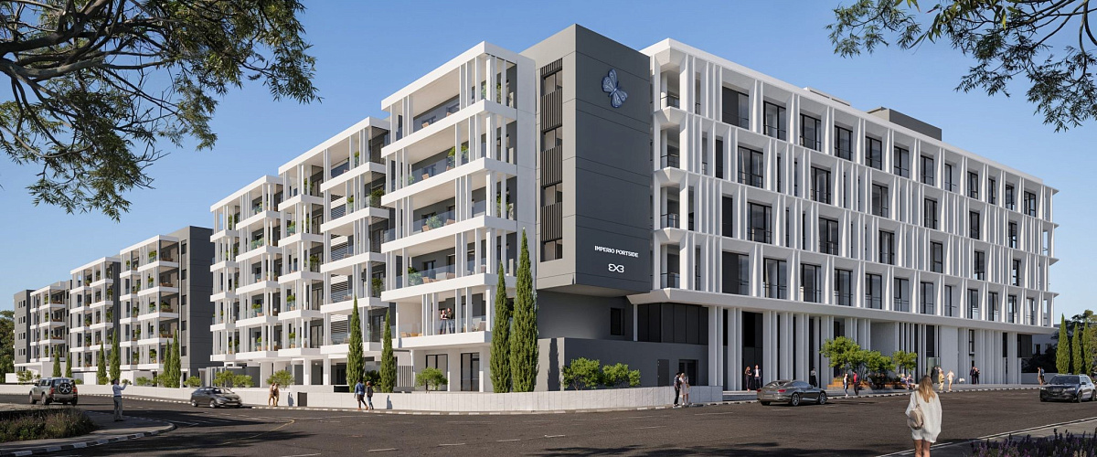 Imperio Portside: A New Format Of Urban Living In Limassol | Cyprus ...