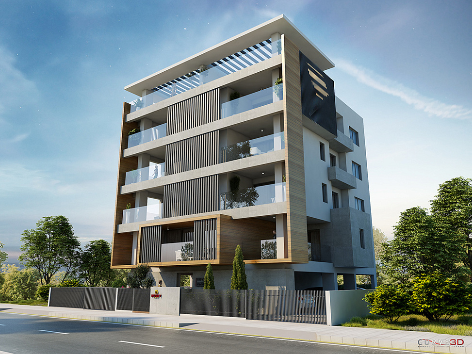 Infinity Residence - Larnaca | Dom Real Estate