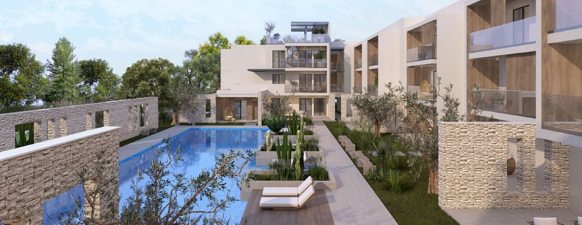 Porta Del Sol: современный жилой комплекс для комфортной жизни в ...