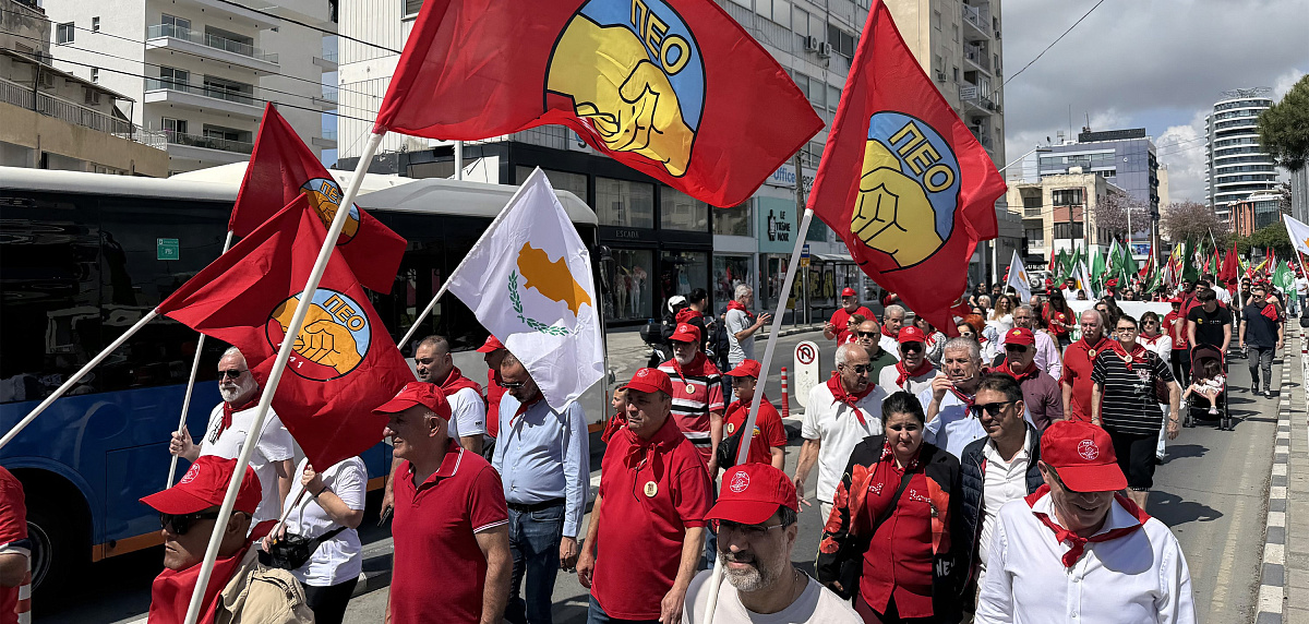 1st of May in Cyprus | Cyprus Blog | DOM LiVE