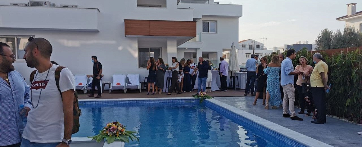 Plus Properties Commissions Four New Complexes in Larnaca | Cyprus News ...