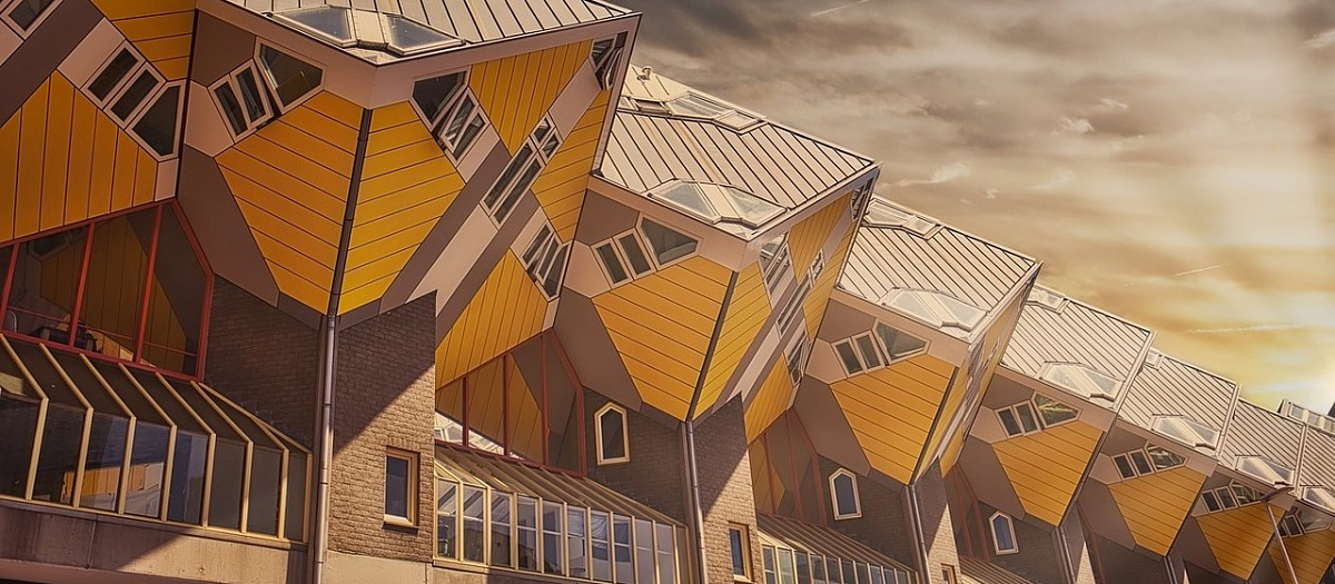 Top 10 of the most unusual buildings in the word | Cyprus Blog | DOM LiVE