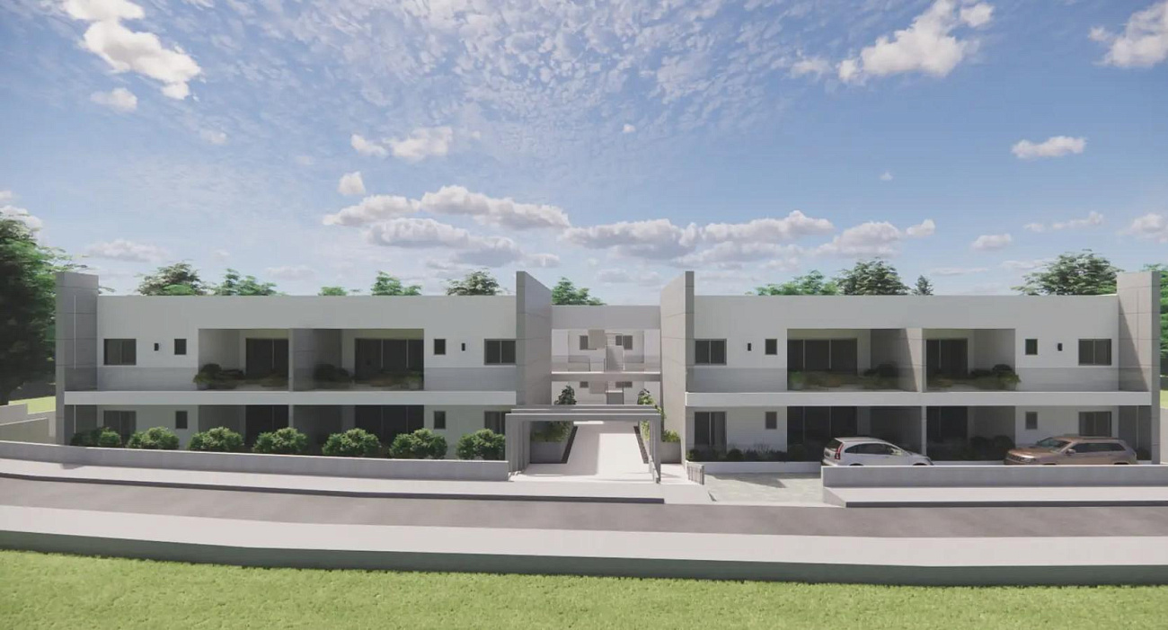 Lymbia Apartments - Nicosia | Dom Real Estate