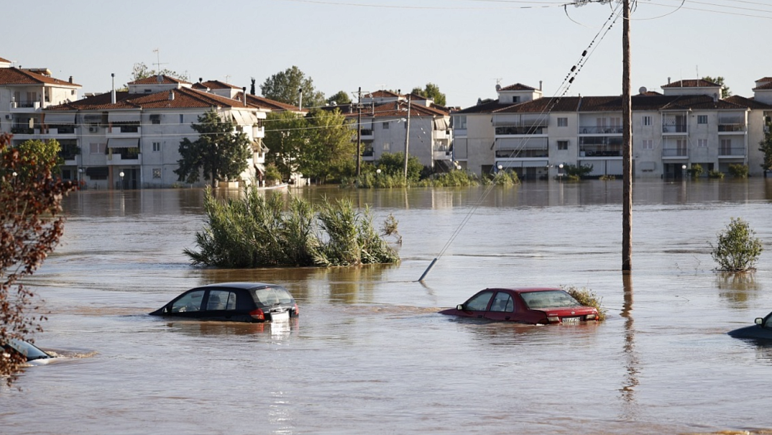 Areas at high risk of flooding have been identified in Cyprus | Cyprus ...