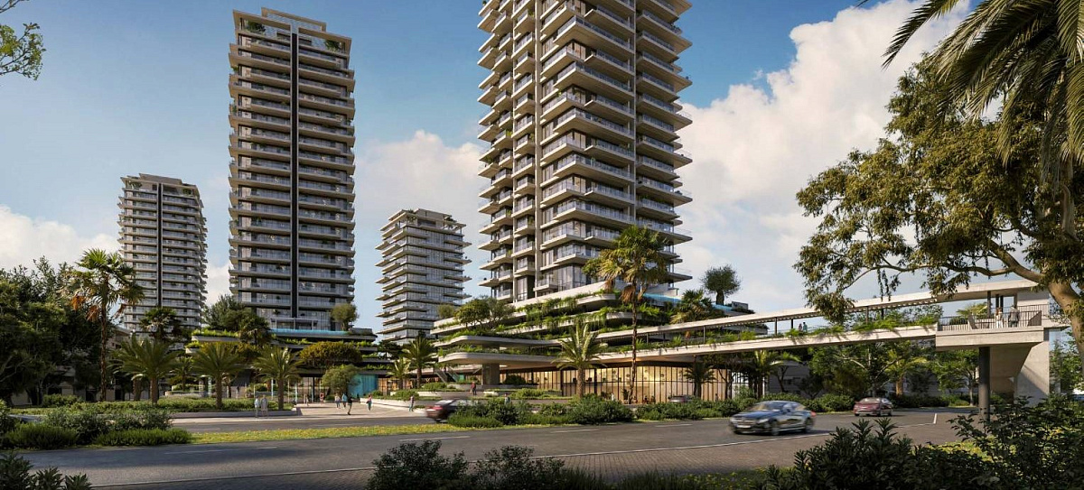 Luxury residential complex will be built on the site of the KEAN ...