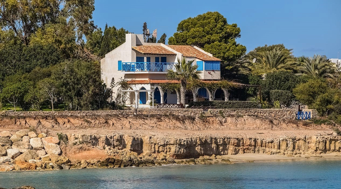 Materials used to build a house in Cyprus | Cyprus Blog | DOM LiVE