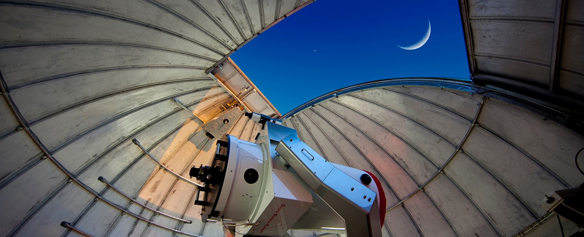 Contract for the Construction of a New Observatory in the Troodos ...