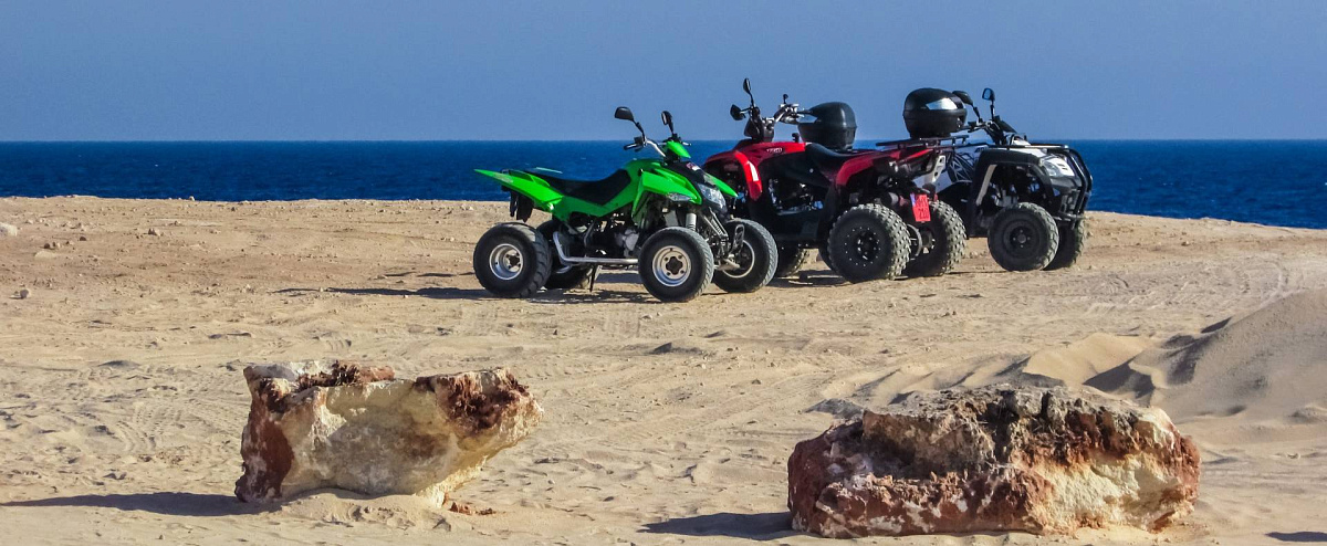 Quad bike and buggy in Cyprus | Cyprus Blog | DOM LiVE