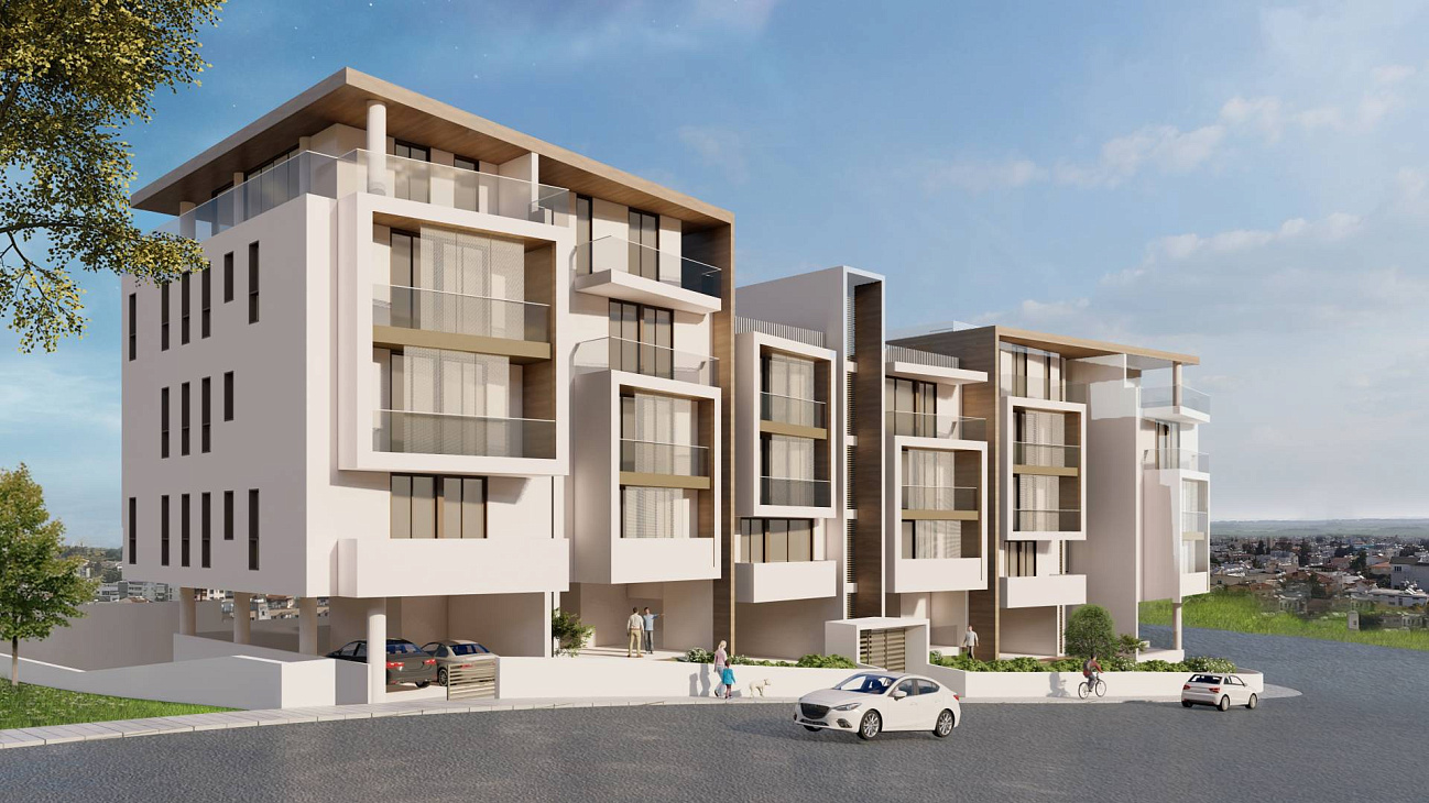 Apollo Heights - Nicosia | Dom Real Estate