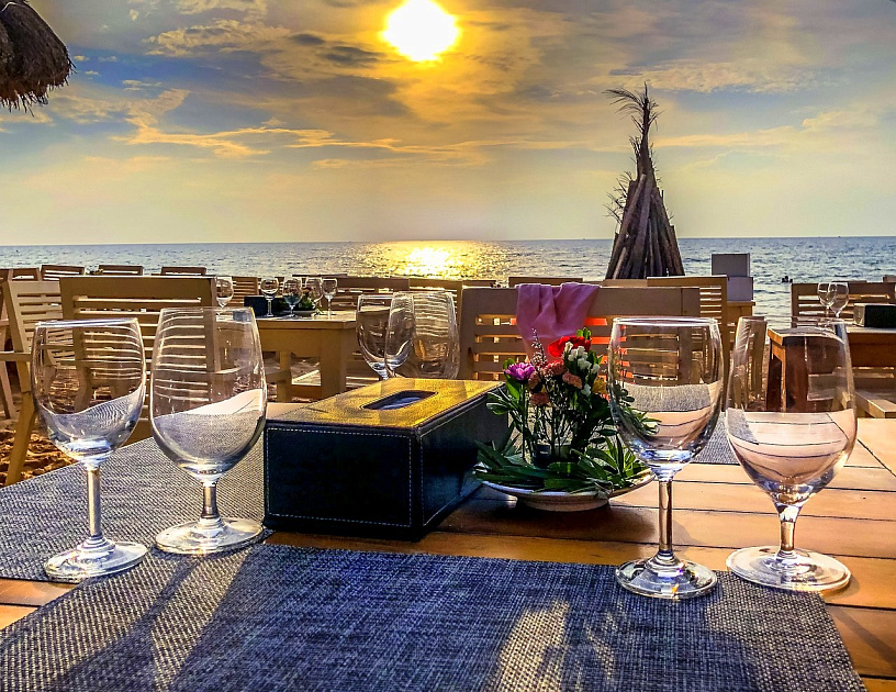 Top 5 Paphos restaurants with stunning sea views | Cyprus Lifehacks ...