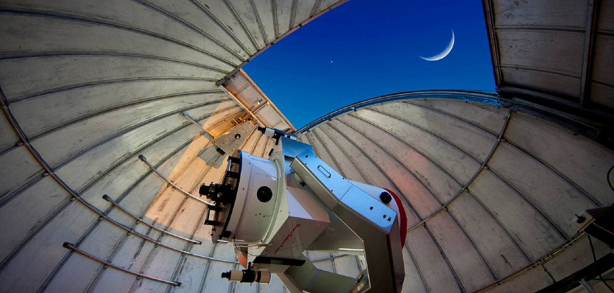 Construction of new observatory nears completion in Troodos | Cyprus ...