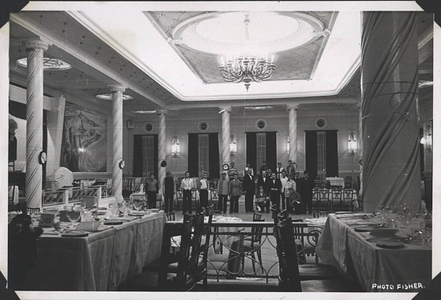 The Most Famous Hotel in Cyprus: Ledra Palace Hotel | Cyprus Blog | DOM ...