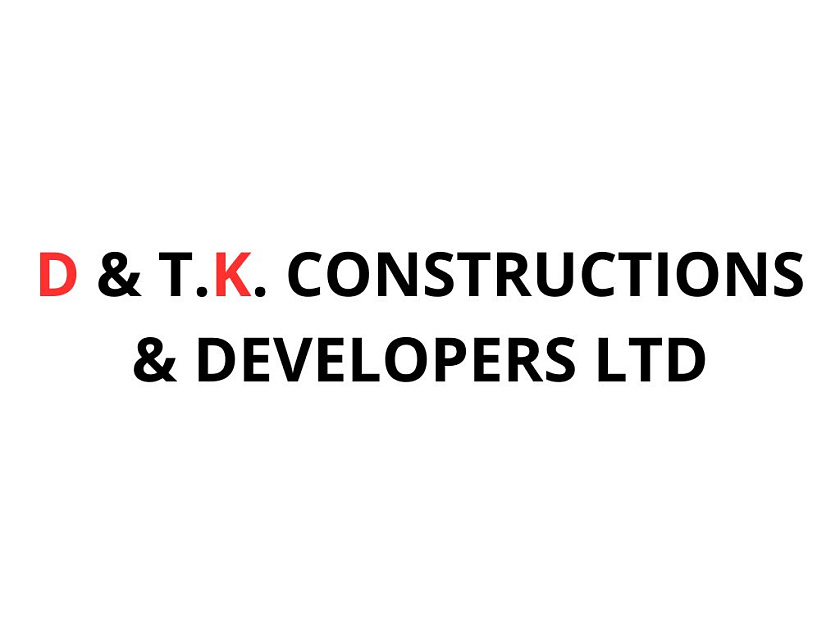 Developer D & T.K. Constructions & Developers LTD in Larnaca — DOM
