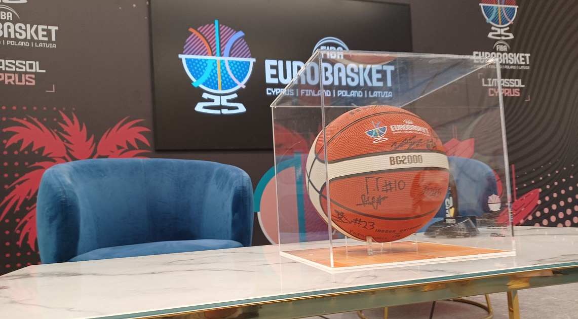 Limassol will become the basketball capital of Cyprus | Cyprus News ...