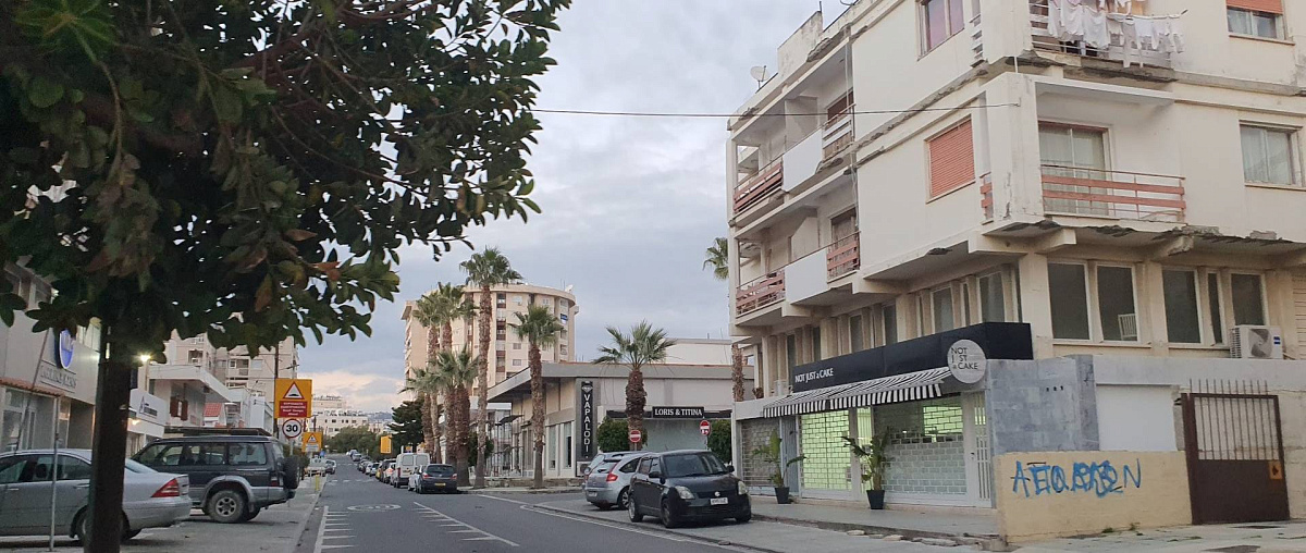 NAAFI: Unfulfilled Dream of One Cypriot Businessman | Cyprus Blog | DOM ...